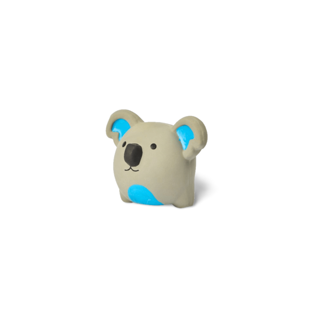 Buy Multipet Mini Latex Animal Shaped Dog Toy Koala Online | Better ...