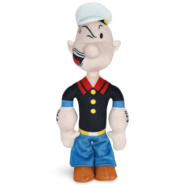 Buy Multipet Popeye Plush Dog Toy Online | Better Prices At Pet Circle