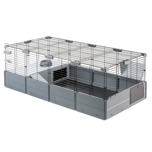 Buy Multipla Maxi Cage Home Small Animal Extendable Modular Habitat ...