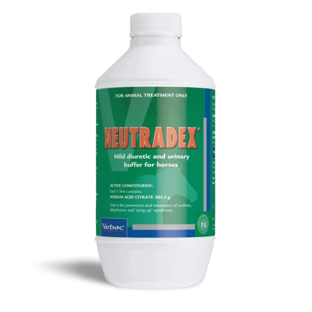 Buy Neutradex Muscle Recovery Buffer Supplement For Horses Online ...