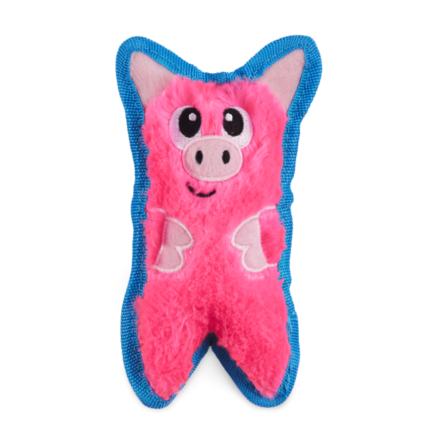 Buy Outward Hound Durablez Pig Plush Dog Toy Online | Better Prices At ...
