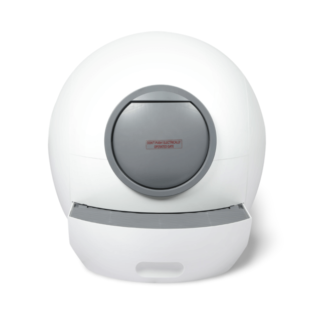 Buy Pawz Automatic Self Cleaning Smart Litter Box Online | Better ...