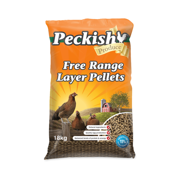 Buy Peckish Chicken Free Range Layer Pellets Online | Better Prices At ...