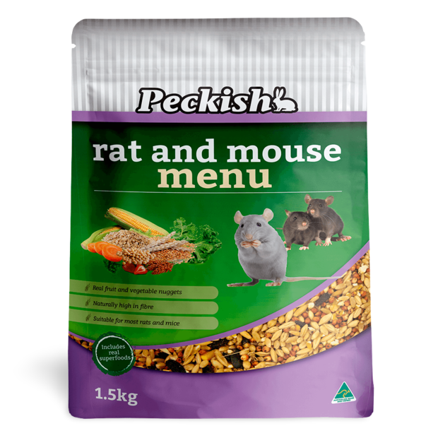 Buy Peckish Rat And Mouse Menu Online | Better Prices At Pet Circle