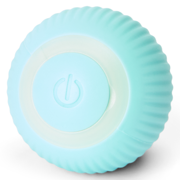 Buy Pet Gravity Small Rotating Ball Toy Blue Online | Better Prices At ...