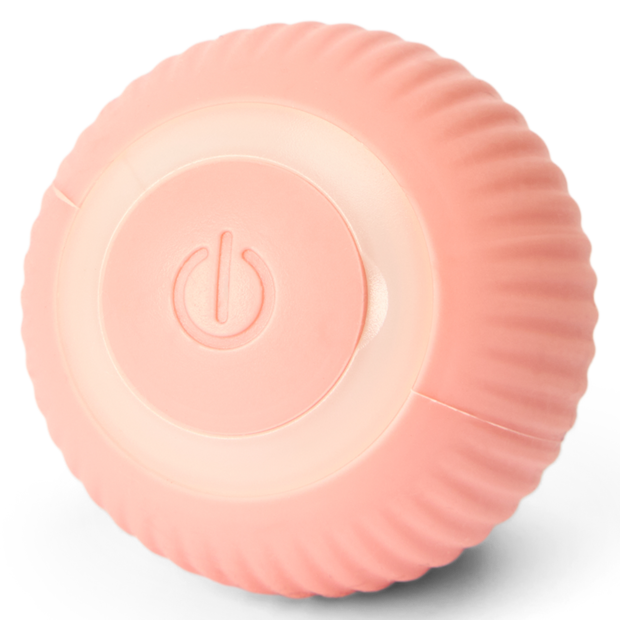 Buy Pet Gravity Small Rotating Ball Toy Pink Online | Better Prices At ...