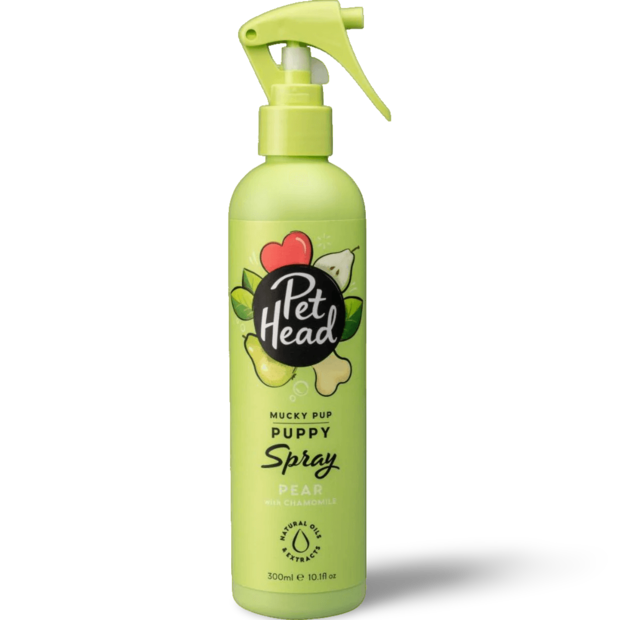 Buy Pet Head Mucky Pup Pear Puppy Grooming Spray Online | Better Prices ...