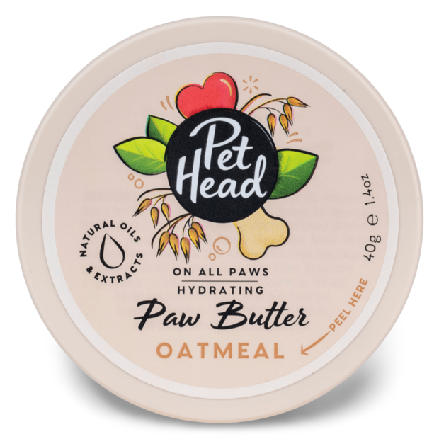 Buy Pet Head On All Paws Oatmeal Paw Butter For Dogs Online | Better ...
