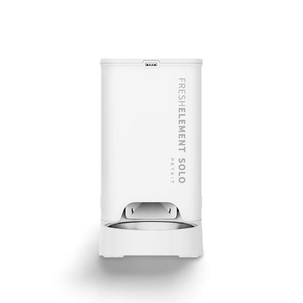 Buy Petkit Fresh Element Solo Automatic Pet Feeder White Online ...
