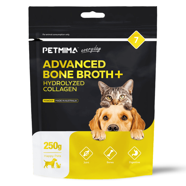 Buy Petmima Advanced Bone Broth Plus Hydrolysed Collagen Online | Better Prices At Pet Circle