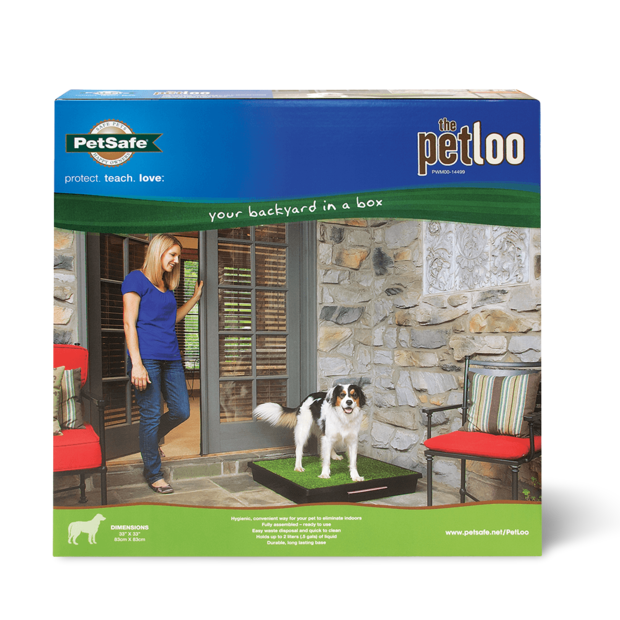 Buy Petsafe Pet Loo Pet Toilet Online | Low Prices, Free Shipping
