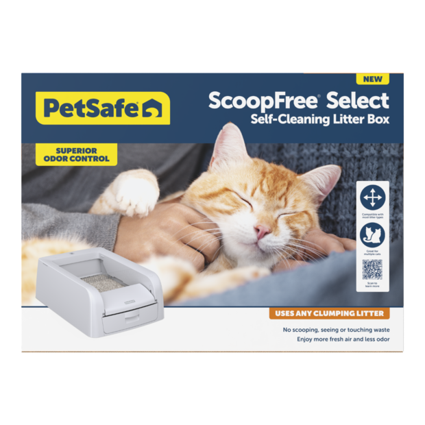 Buy Petsafe Scoopfree Clumping Self Cleaning Litter Box Online | Better ...