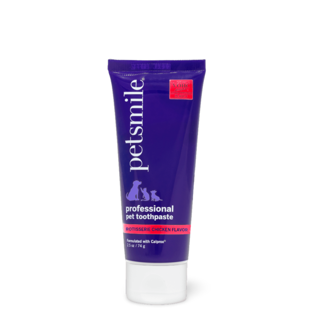 Buy Petsmile Professional Toothpaste Rotisserie Chicken Flavour Online | Better Prices At Pet Circle