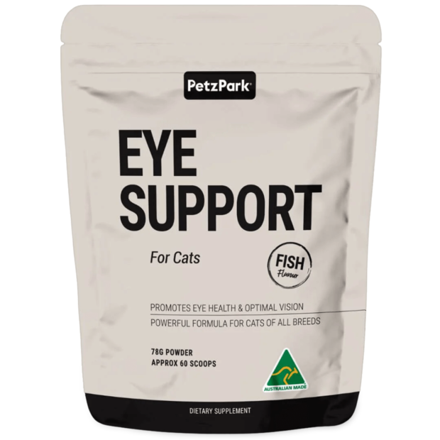 Buy Petz Park Eye Support Supplement Powder With Vitamin C For Cats ...