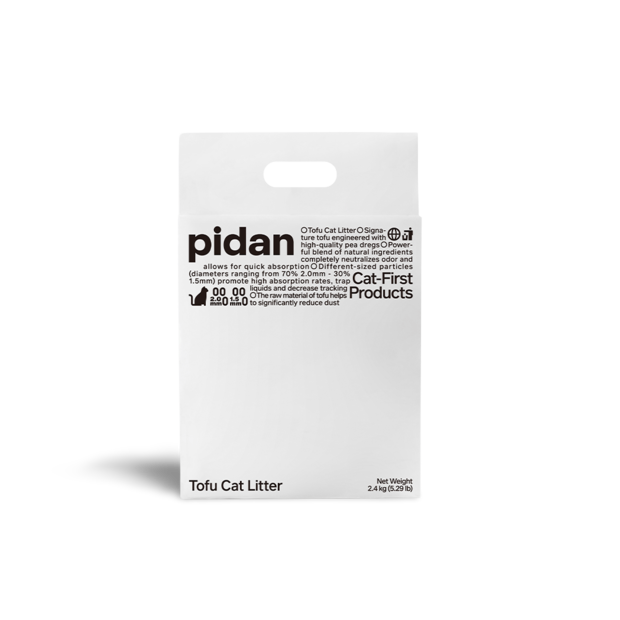 Buy Pidan Original Tofu Cat Litter Online | Better Prices At Pet Circle