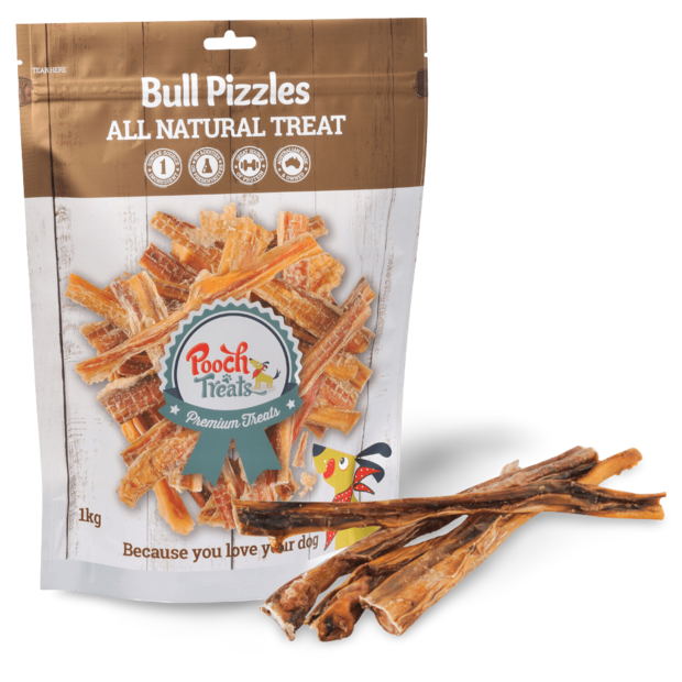 What Is Bull Pizzle Dog Treats