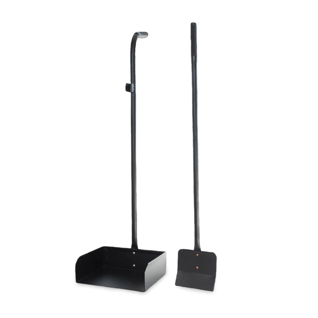 Buy Poowee Dog Metal Poop Scoop With Pan Online | Better Prices At Pet ...