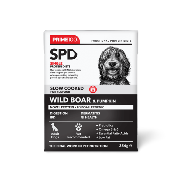 Buy Prime100 Spd Wild Boar And Pumpkin Slow Cooked Wet Dog Food Online ...