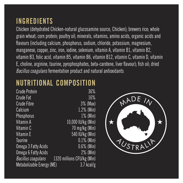 Buy Pro Plan Adult Chicken Dry Cat Food Online | Better Prices At Pet ...