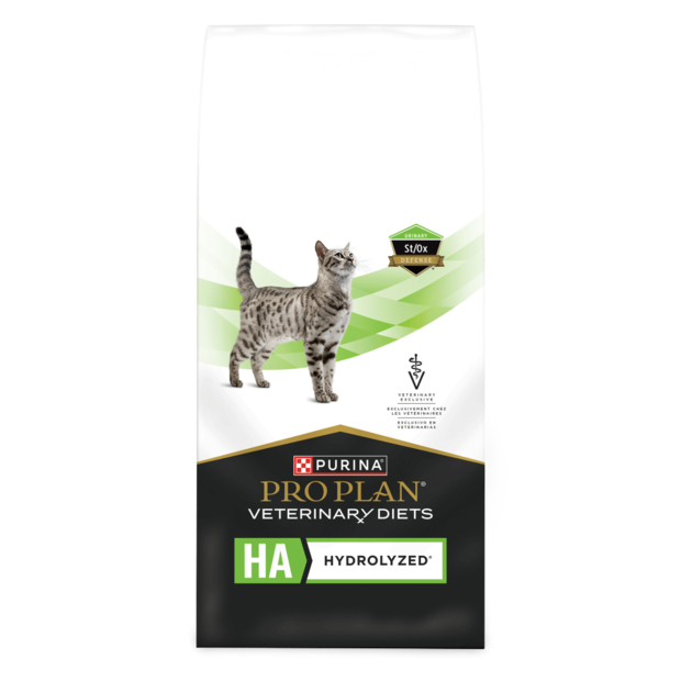 Buy Pro Plan Veterinary Diets Feline Ha Hydrolyzed Dry Cat Food Online ...