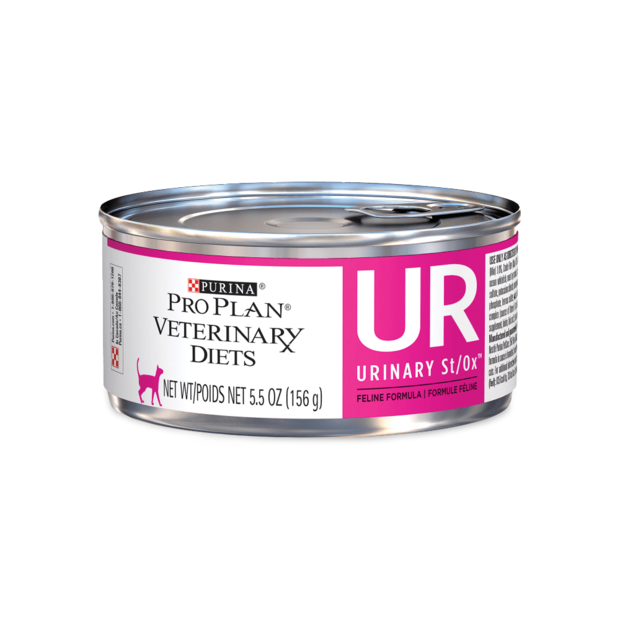 Buy Pro Plan Veterinary Diets Feline Ur Urinary Chicken Wet Cat Food ...