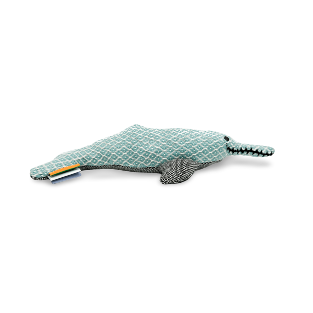 Buy Resploot Ganges Dolphin Dog Toy Online | Better Prices At Pet Circle