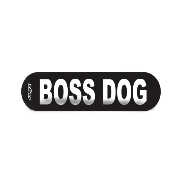 Buy Rogz Badge For Letzgo Dog Harness Boss Dog Online | Better Prices ...