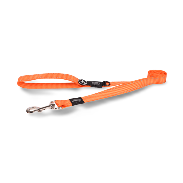 Buy Rogz Classic Lead Orange Online | Better Prices At Pet Circle