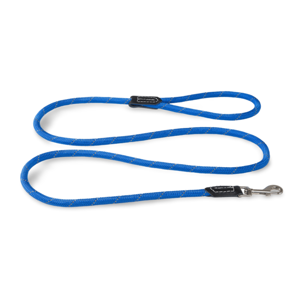 Buy Rogz Classic Rope Lead Blue Online | Better Prices At Pet Circle