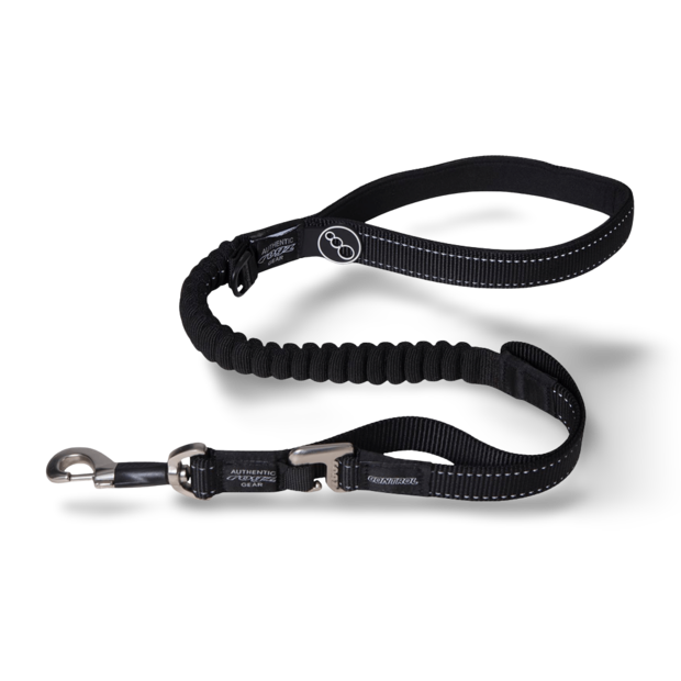 Buy Rogz Control Lead Black Online | Better Prices At Pet Circle