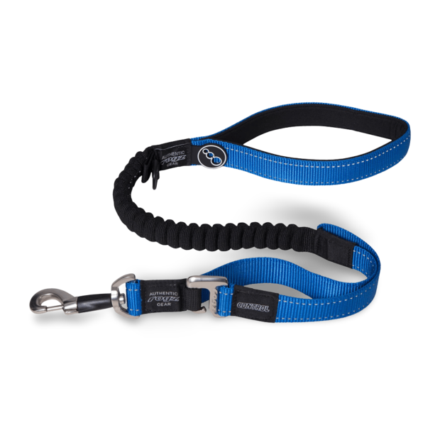 Buy Rogz Control Lead Blue Online | Better Prices At Pet Circle