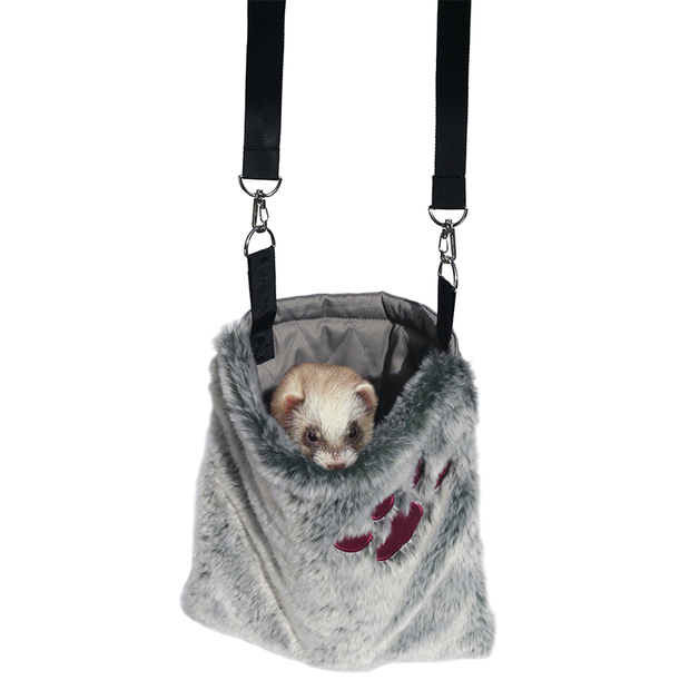 Buy Rosewood Snoozing And Carrying Ferret Bag Online | Better Prices At ...