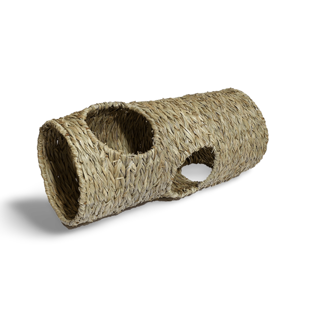 Buy Rosewood Woven Jumbo Play Rabbit Tunnel Online | Better Prices At ...