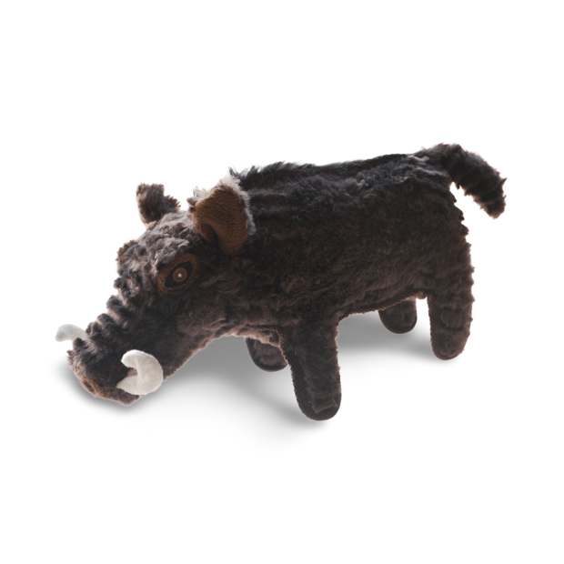 Buy Ruff Play Dog Toy Plush Tuff Warthog Online | Better Prices At Pet ...