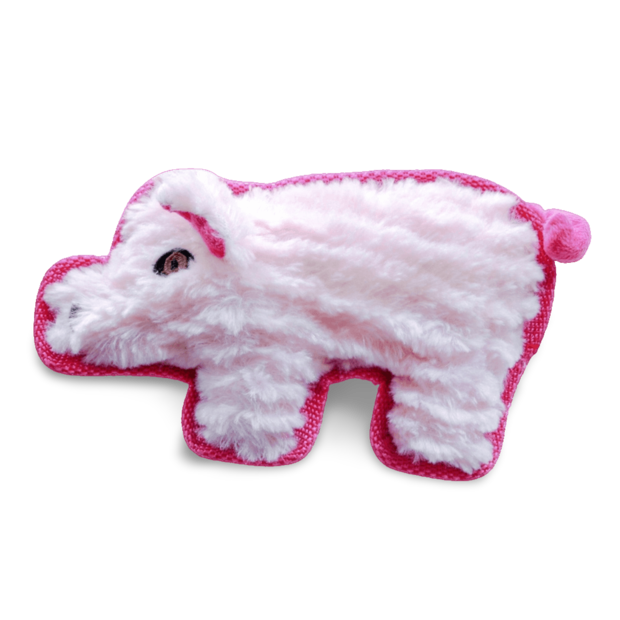 Buy Ruff Play Durable Toy Tuff Pig Online | Better Prices At Pet Circle