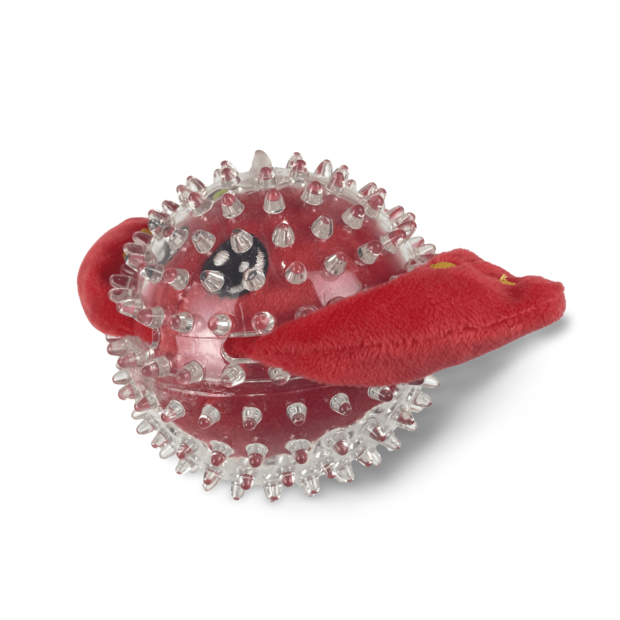 Buy Ruff Play Plush Stingray Dog Toy Online | Better Prices At Pet Circle