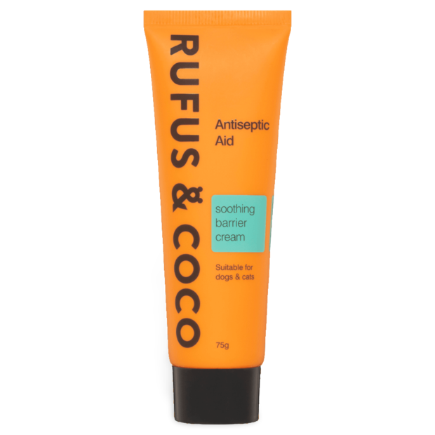 Buy Rufus And Coco Antiseptic Aid Online | Better Prices At Pet Circle