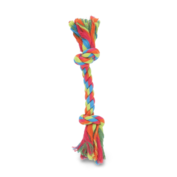 Buy Scream Multi Coloured Rope Toy Online | Better Prices At Pet Circle