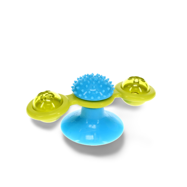 Buy Scream Spinning Windmill Cat Toy Online | Better Prices At Pet Circle