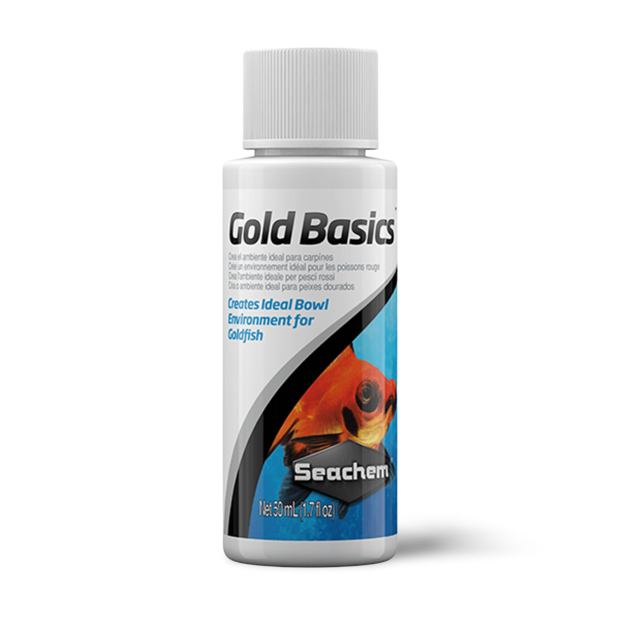Buy Seachem Gold Basics Online | Better Prices At Pet Circle