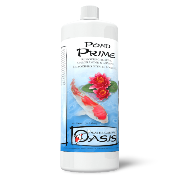 Buy Seachem Pond Prime Online | Better Prices At Pet Circle