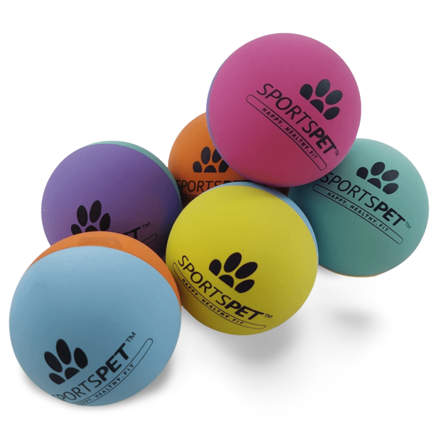 Buy Sportspet High Bounce Ball Dog Toy Online | Better Prices At Pet Circle