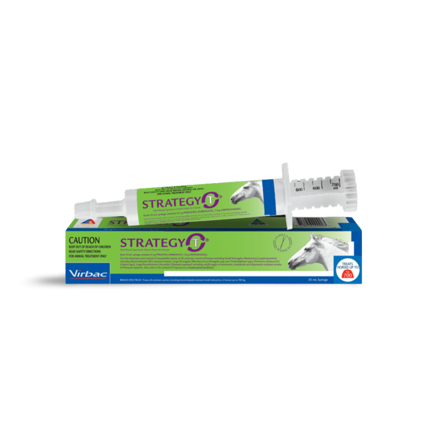 Buy Strategy T Wormer Paste Online | Better Prices At Pet Circle
