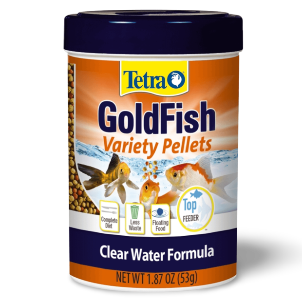 Buy Tetra Goldfish Variety Pellets Fish Food Online | Better Prices At ...
