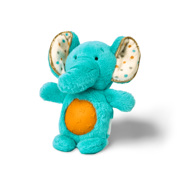 Buy Three Dogs And A Cat Elephant With Rubber Belly Puppy Dog Toy ...