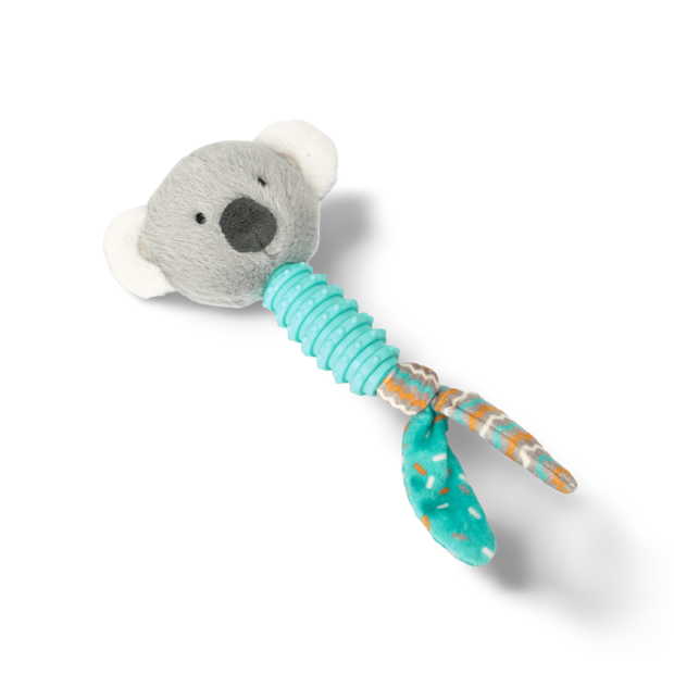 Buy Three Dogs And A Cat Koala Puppy Dog Toy Online | Better Prices At ...