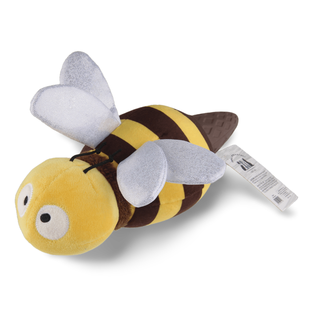 Buy Three Dogs And A Cat Rip And Reveal Bee Dog Toy Online | Better ...