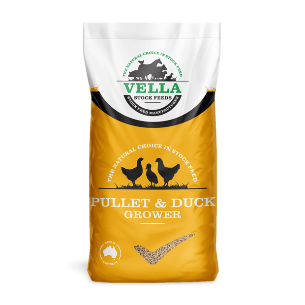 Buy Vella Pullet Grower Macro Pellet Online | Better Prices At Pet Circle