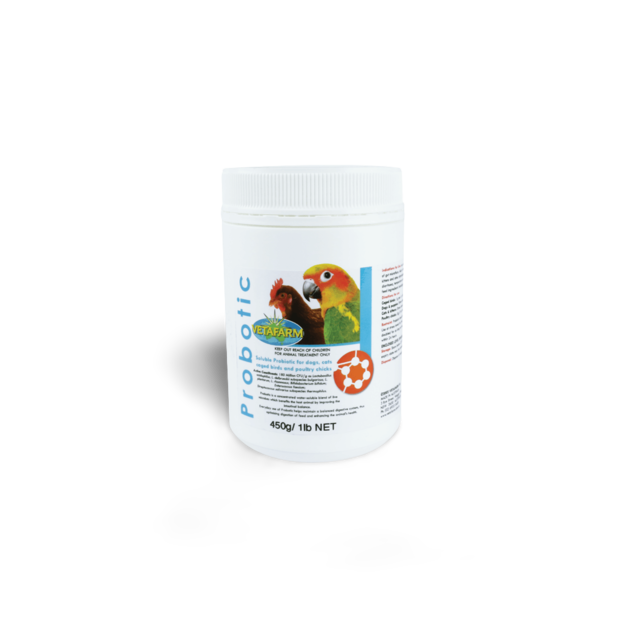 Buy Vetafarm Bird Probotic Online | Better Prices At Pet Circle