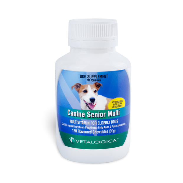 Buy Vetalogica Senior Multi For Dogs Online | Better Prices At Pet Circle